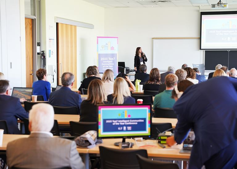 Durham Region named one of the world’s Top7 Intelligent Communities for ...